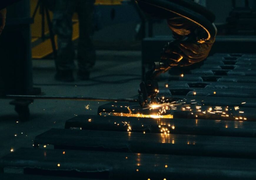 Industry Four – Crude Bridge